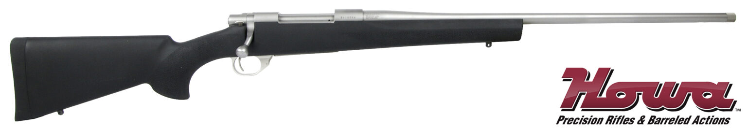 Howa 1500 Stainless – Great rifles – Deadeye Dicks Shooting Supplies